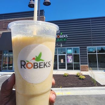 ROBEKS FRESH JUICES & SMOOTHIES - Updated July 2024 - 27 Photos - 7924 ...