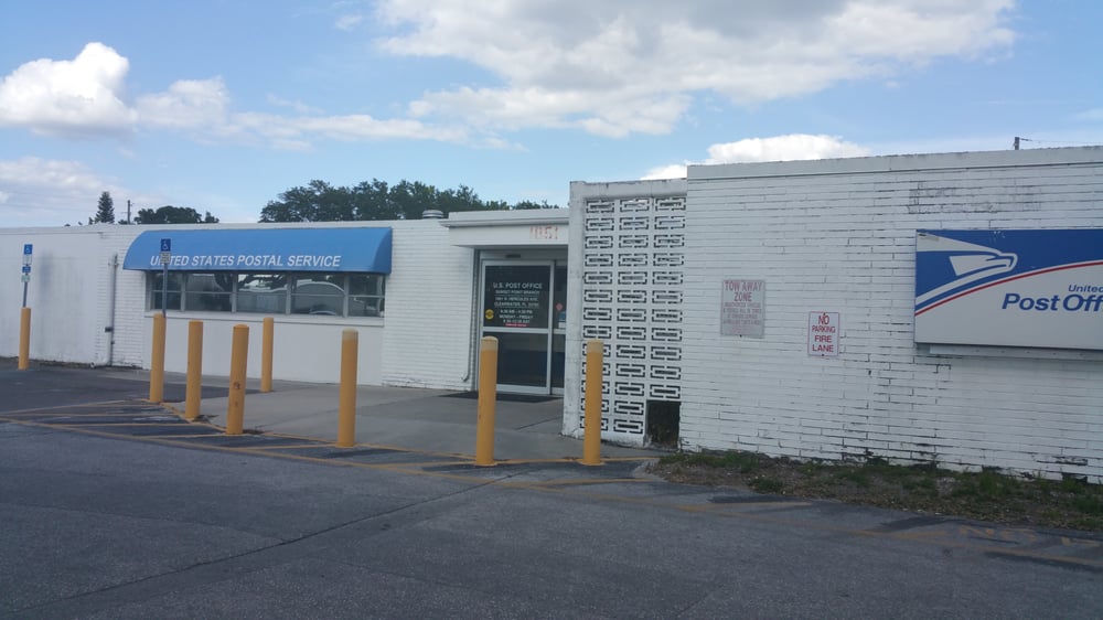 US POST OFFICE - SUNSET POINT BRANCH - Updated September 2025 - 1851 N ...