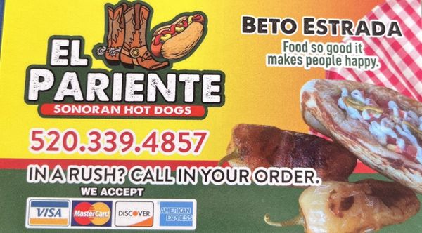El Pariente Hot Dog - Trusted Since 2021 - Updated July 2025 - 10 ...