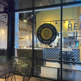 GYRO REPUBLIC - Updated October 2025 - 78 Photos & 62 Reviews - 7459 ...