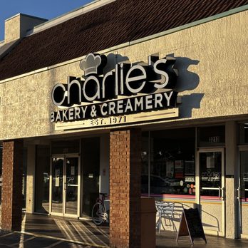 CHARLIE’S BAKERY & CREAMERY - Updated January 2026 - 378 Photos & 221 ...
