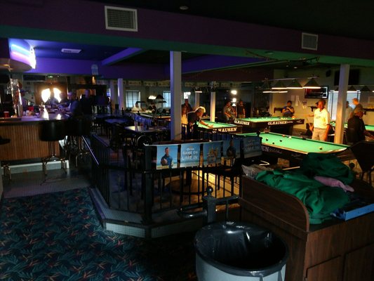 BLUE DOLPHIN RESTAURANT & BILLIARDS - 12 Photos & 97 Reviews - Pool ...