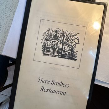 THREE BROTHERS RESTAURANT - Updated April 2025 - 281 Photos & 243 ...