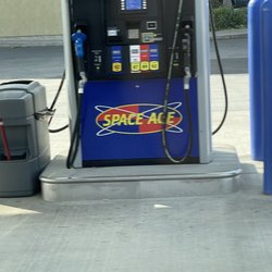 SPACE AGE GAS STATION - 3150 Aviation Dr, Roseburg, Oregon - Gas ...