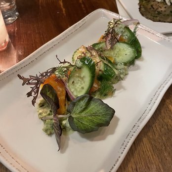 VEDGE - 2473 Photos & 1591 Reviews - 1221 Locust St, Philadelphia ...