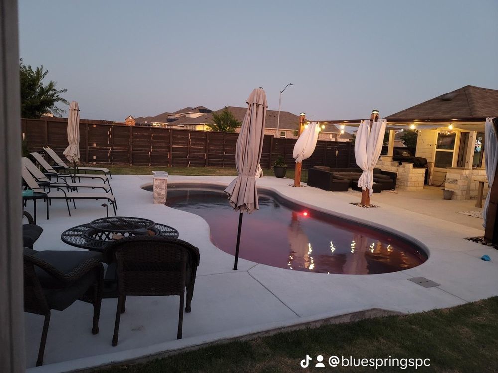 BLUE SPRINGS POOL AND CONSTRUCTION - Updated March 2025 - Request a ...