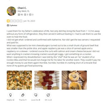 BACKYARD CHEFS CATERING - Updated April 2024 - 40 Photos - San Jose, California - Caterers ...