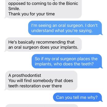 BIONIC SMILE - Updated September 2024 - 286 Photos - 4416 S Eastern Ave ...