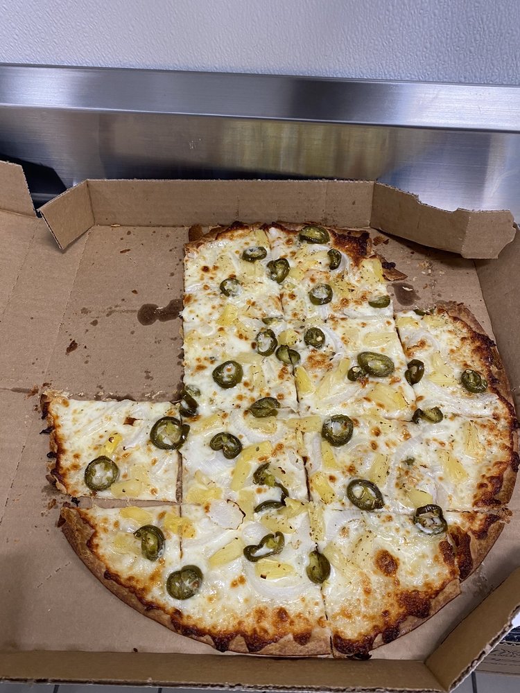 DOMINO’S PIZZA - Pizza - 700 W Hale Ave, Decatur, TX - Restaurant ...