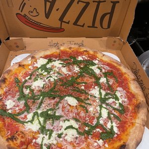 GRIGG STREET PIZZA - 32 Photos & 62 Reviews - 1 Grigg St, Greenwich, CT ...