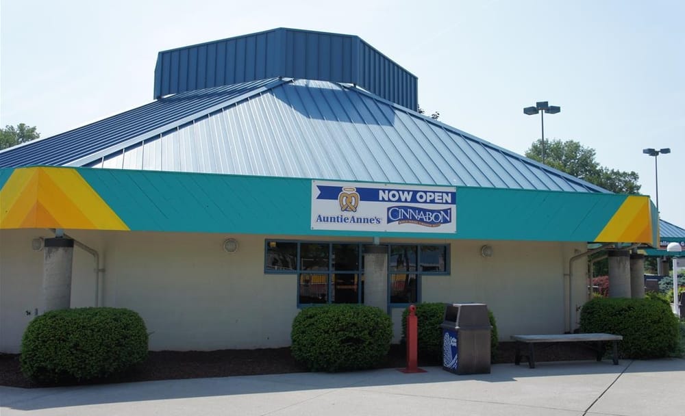 CINNABON - Updated June 2024 - One Cedar Point Dr, Sandusky, Ohio ...