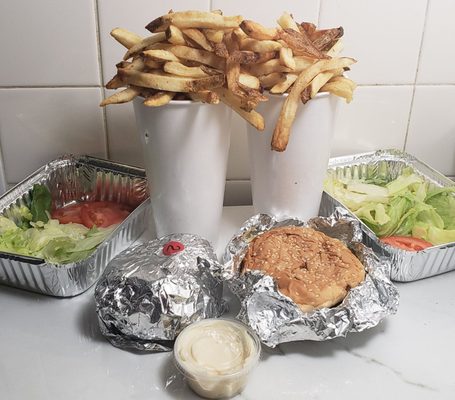 FIVE GUYS near 23 University Place Blvd, Jersey City, New Jersey - 15 ...
