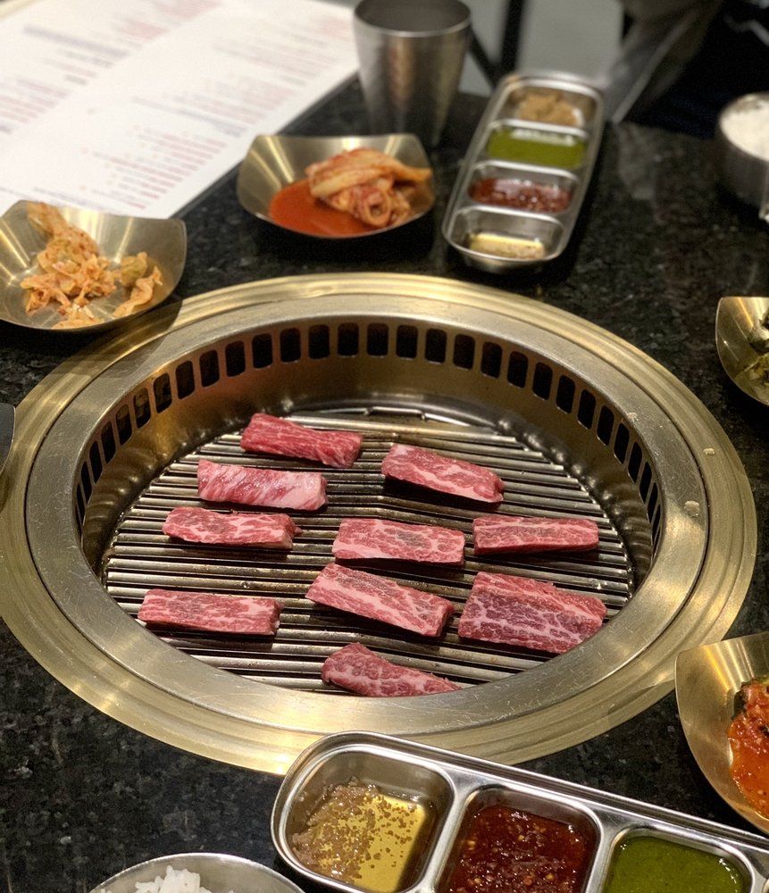 PARK 27 KOREAN BBQ AND BAR - CENTENNIAL PARK - Updated May 2025 - 86 ...