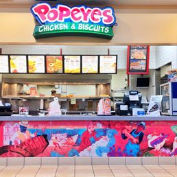 Popeyes Tokyo Station Marunouchi, Chiyoda, 東京都, Japan - Last Updated ...