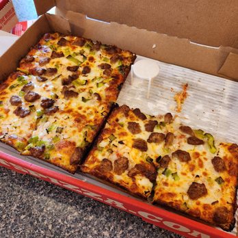 JET’S PIZZA - Updated November 2024 - 68 Photos & 27 Reviews - 7026 ...