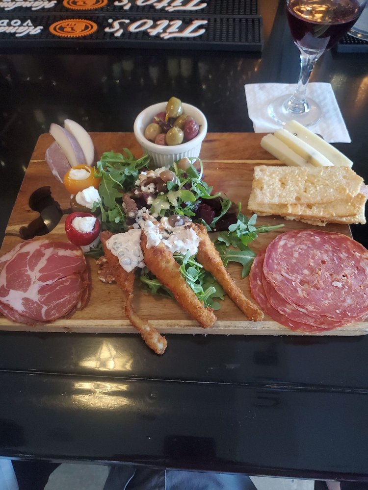 CAFFE TOSCA | 48 Photos & 127 Reviews - 15 North St, Hingham ...