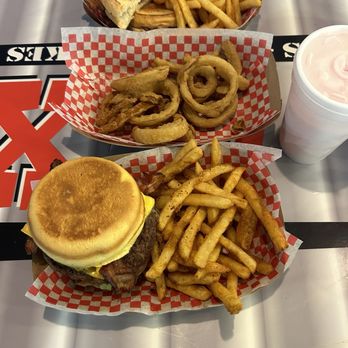JAX BURGER, FRIES & SHAKES - Updated October 2025 - 138 Photos & 250 ...