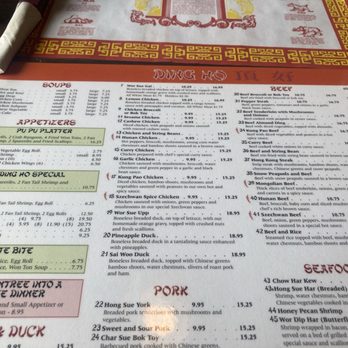 DING HO RESTAURANT - Updated November 2024 - 378 Photos & 180 Reviews ...