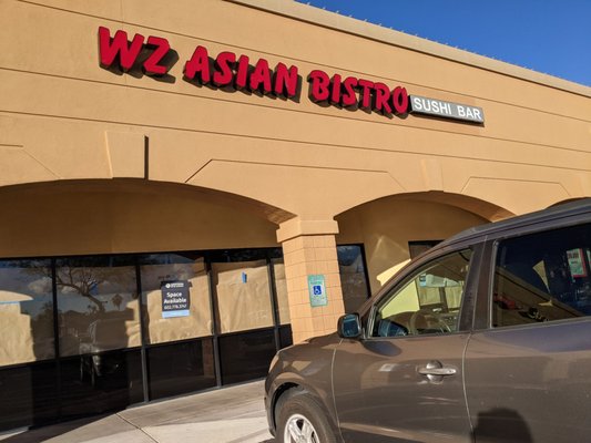W & Z ASIAN BISTRO & SUSHI BAR - 69 Photos & 41 Reviews - 2461 E ...