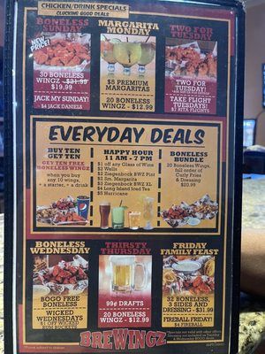 BREWINGZ RESTAURANT AND BAR - Updated August 2025 - 100 Photos & 181 ...