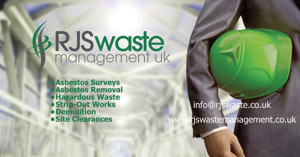 RJS WASTE MANAGEMENT - Updated March 2025 - Terminus Road, Chichester ...