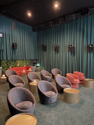 CINELOUNGE - 10 Reviews - 40 Main St, Tiburon, CA - Yelp