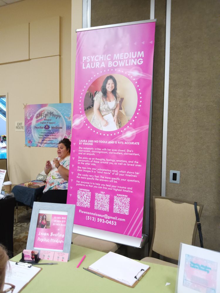 PSYCHIC MEDIUM LAURA BOWLING - Updated June 2026 - 18 Photos & 48 ...