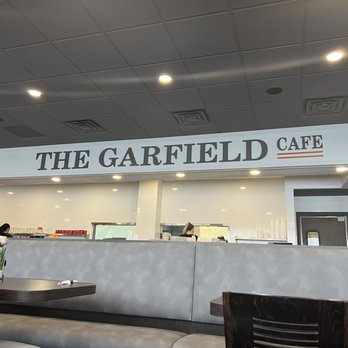 THE GARFIELD CAFE - Updated July 2025 - 66 Photos & 49 Reviews - 39793 ...