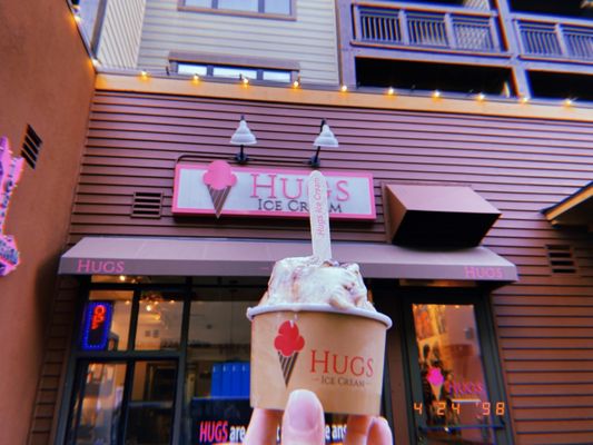 HUGS ICE CREAM - Updated January 2026 - 118 Photos & 150 Reviews - 6201 ...