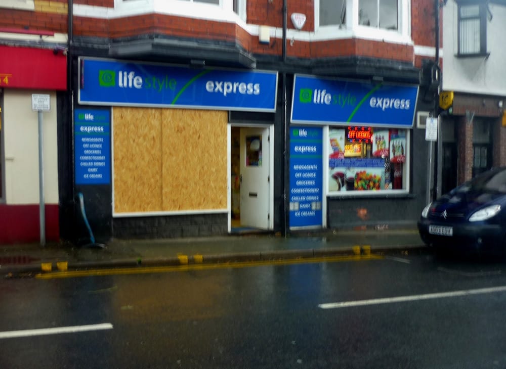 LIFESTYLE EXPRESS High Street Dyserth Denbighshire United Kingdom lifestyle-express-high-street-dyserth-denbighshire-united-kingdom