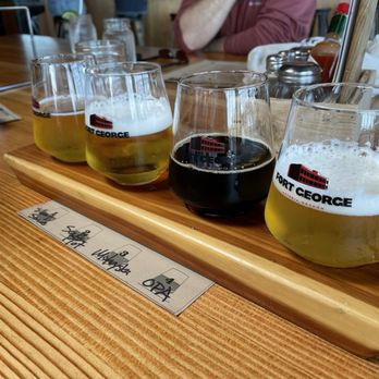 FORT GEORGE BREWERY + PUBLIC HOUSE - Updated December 2024 - 1628 ...