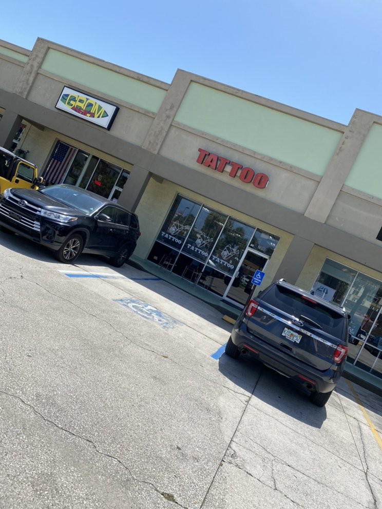 THIRD 3Y3 TATTOO - Updated September 2024 - 208 3rd Ave S, Jacksonville ...