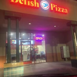 DELISH PIZZA - Updated October 2025 - 88 Photos & 76 Reviews - 2121 ...
