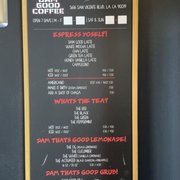 DAM GOOD COFFEE - 88 Photos & 48 Reviews - 5616 S San Vicente Blvd, Los ...