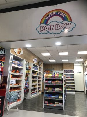 OVER THE RAINBOW - Updated December 2025 - 180a Halle Mall, Manchester ...