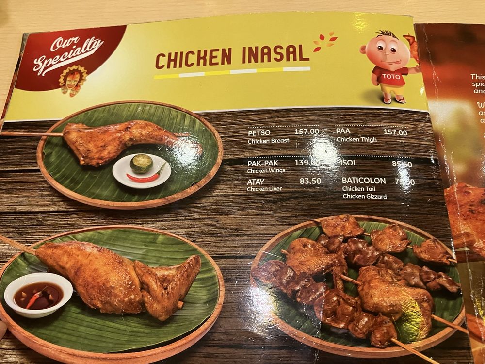 BACOLOD CHICKEN INASAL - Updated December 2025 - 10 Photos - Level 1 ...