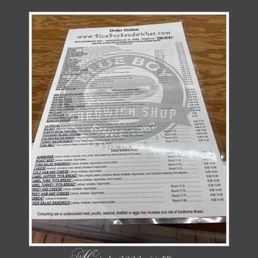BLUE BOY SANDWICH SHOP - Updated December 2025 - 251 Photos & 173 ...