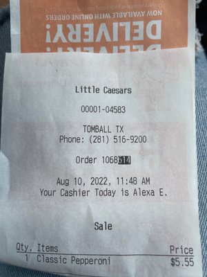 LITTLE CAESARS PIZZA - Updated June 2024 - 21 Photos & 40 Reviews ...