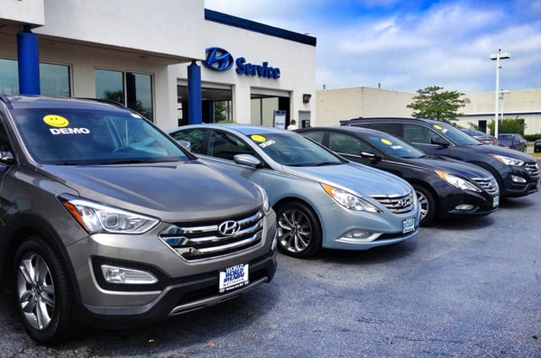 WORLD HYUNDAI - Updated April 2026 - 76 Photos & 254 Reviews - 5337 ...