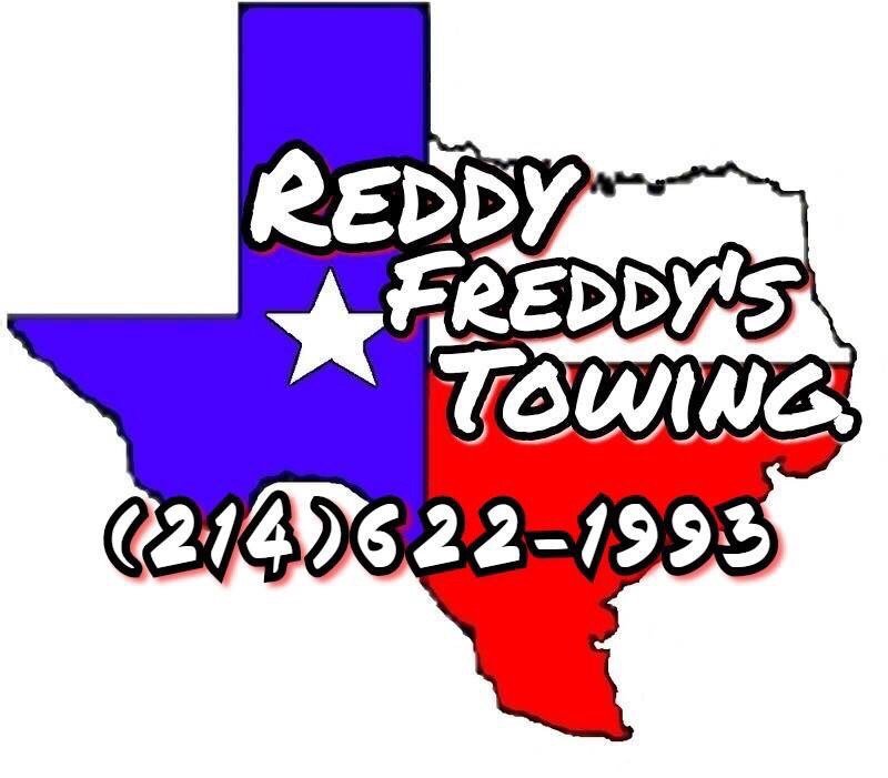 REDDY FREDDY’S TOWING - 1221 Mistletoe Dr, Irving, TX - Yelp