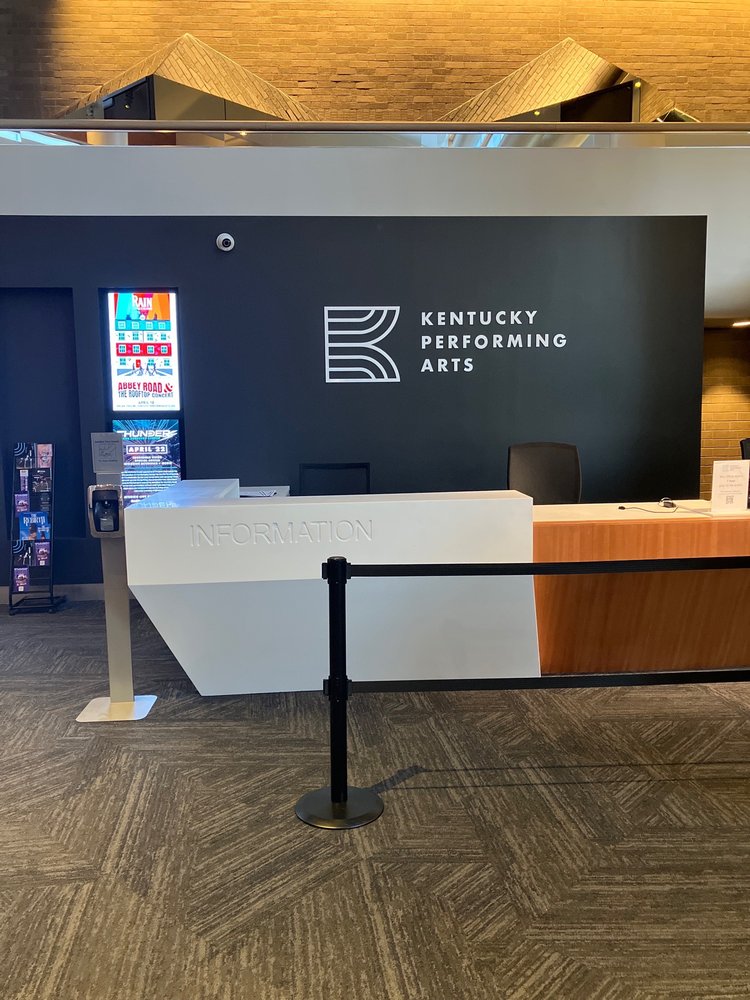 WHITNEY HALL - Updated December 2025 - 501 w main st, Louisville ...