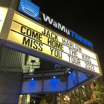 WAMU THEATER - Updated August 2024 - 160 Photos & 188 Reviews - 800 ...