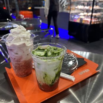 CAFE UPPER - 208 Photos & 72 Reviews - 300 S Hobart Blvd, Los Angeles ...