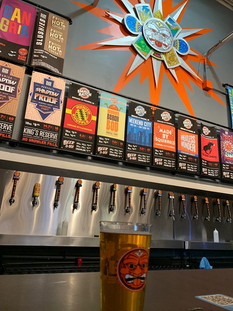 SUN KING BREWERY - 665 Photos & 395 Reviews - 135 N College Ave ...