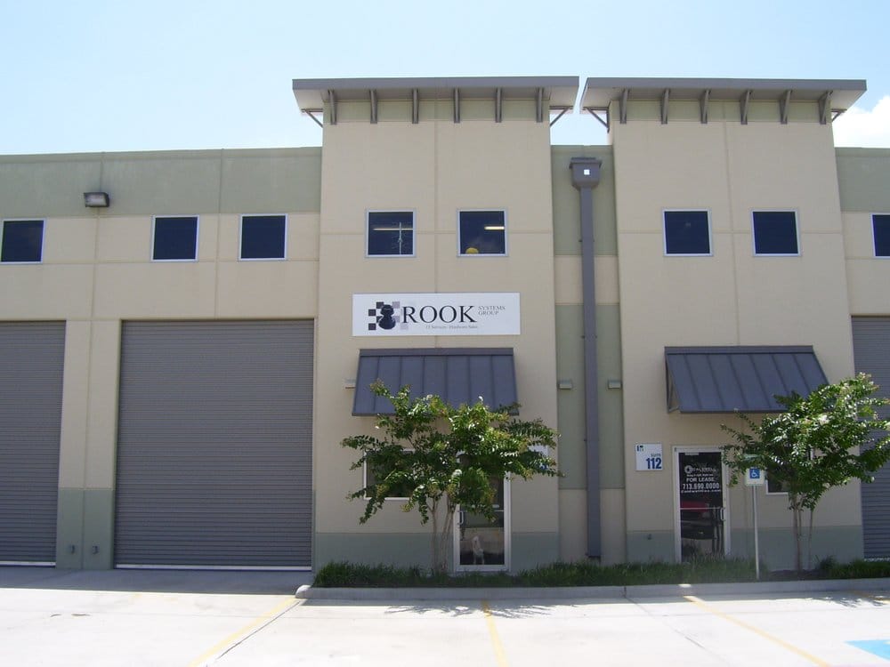 ROOK SYSTEMS GROUP - Updated May 2025 - 5750 N Sam Houston Pkwy E ...