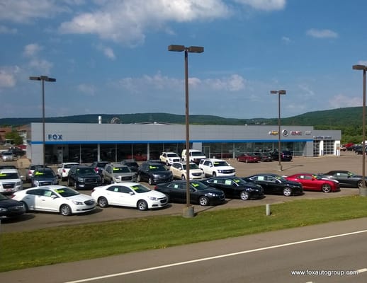 FOX AUTO GROUP - Updated September 2025 - 11 Reviews - 150 Robert Dann ...