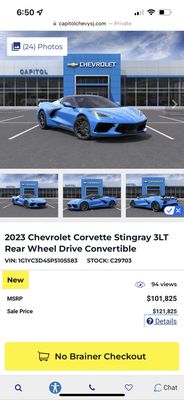 CAPITOL CHEVROLET - Updated November 2025 - 297 Photos & 1565 Reviews ...