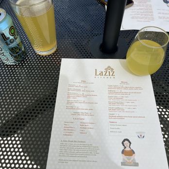 LAZIZ KITCHEN - Updated July 2024 - 591 Photos & 457 Reviews - 912 ...