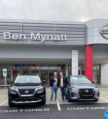BEN MYNATT NISSAN - Updated October 2025 - 29 Photos & 11 Reviews - 629 ...