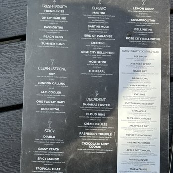 BARTINI - Updated December 2024 - 482 Photos & 631 Reviews - 2108 NW ...